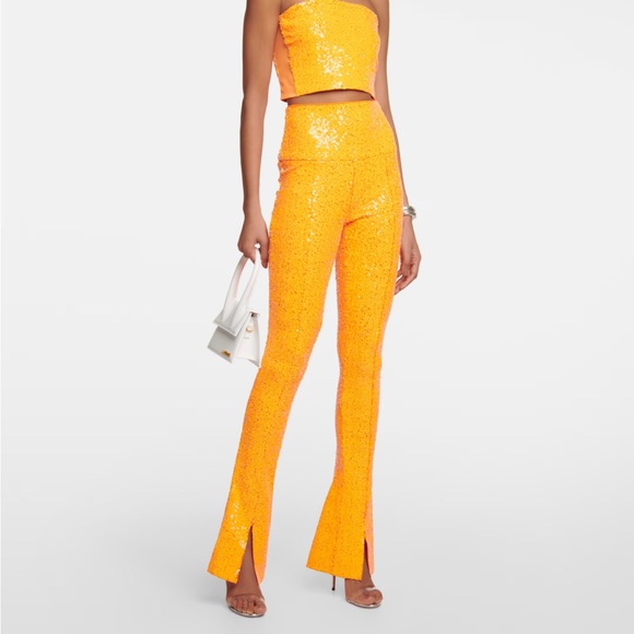 Norma Kamali | Pants & Jumpsuits | New Norma Kamali Embellished High ...